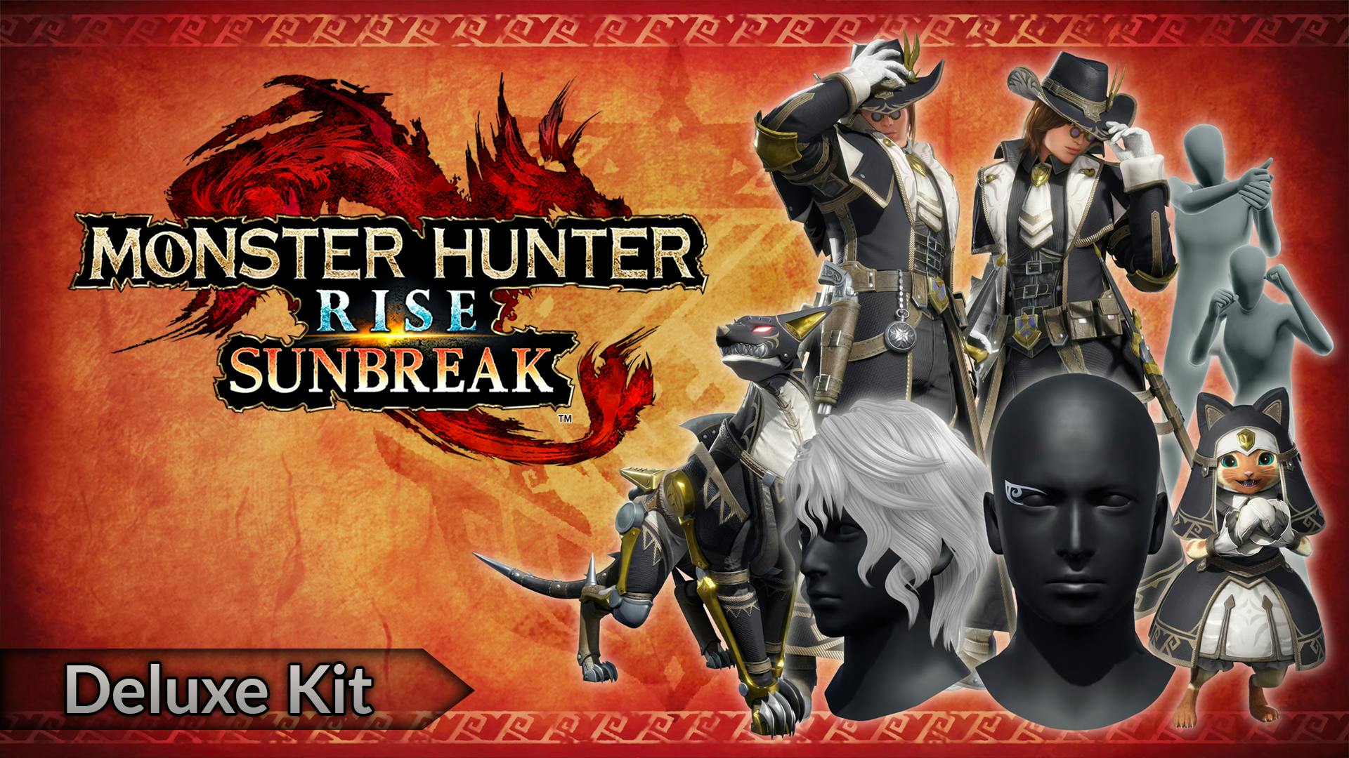 Monster Hunter Rise + Sunbreak | PC Steam Game | Fanatical