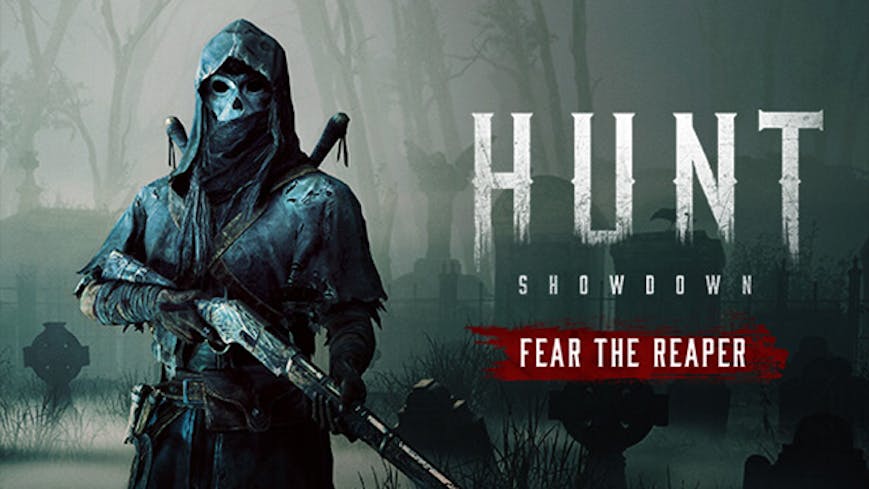 Hunt: Showdown 1896 – Fear The Reaper | PC Steam Downloadable Content | Fanatical