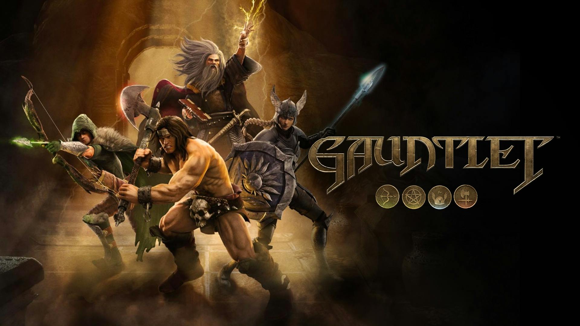 Gauntlet™ | Steam PC Game
