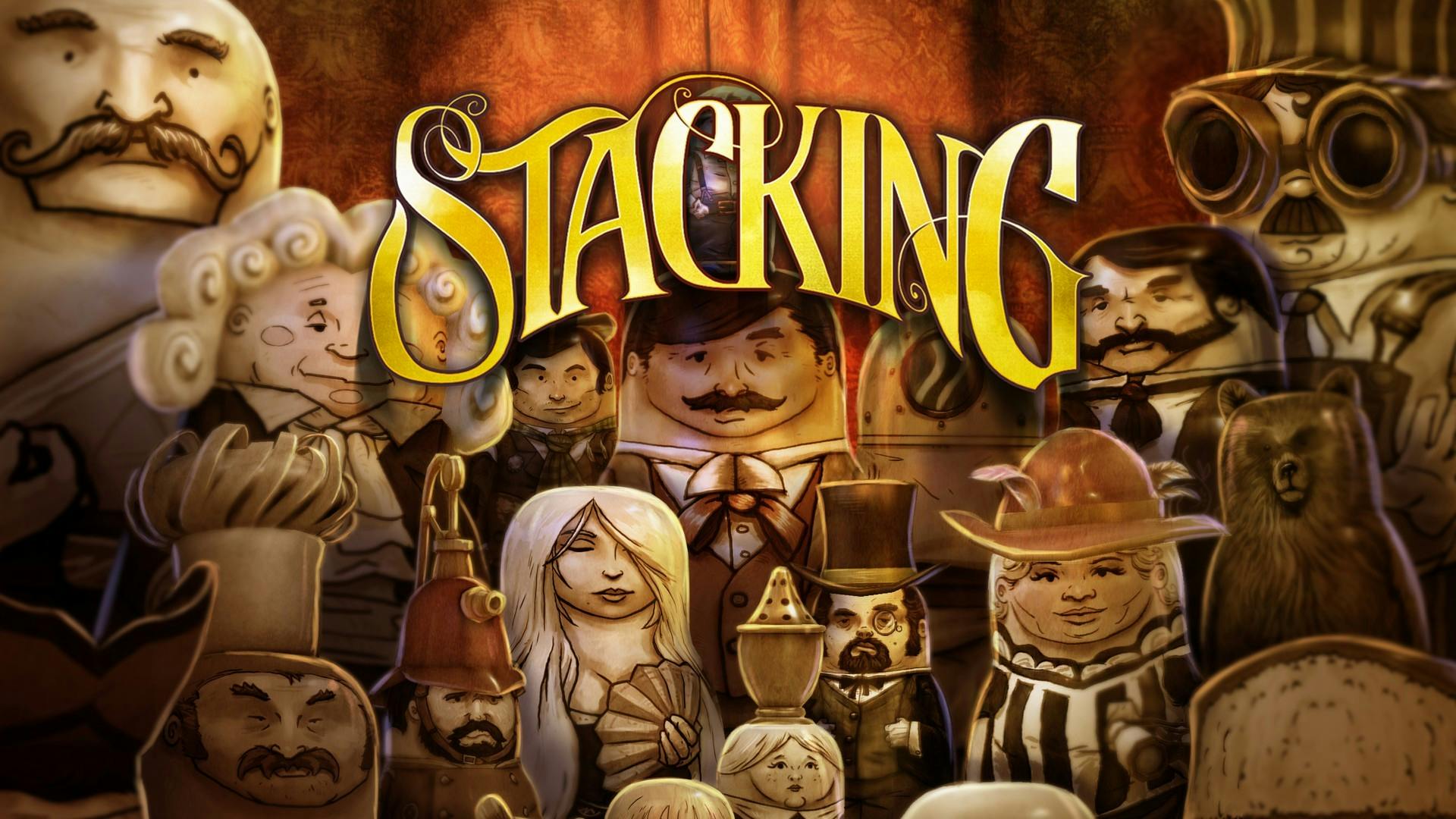 Stacking | PC Mac Linux Steam Game | Fanatical