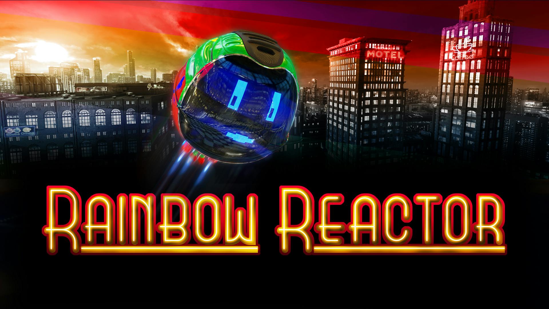 Rainbow Reactor | PC Steam Game | Fanatical
