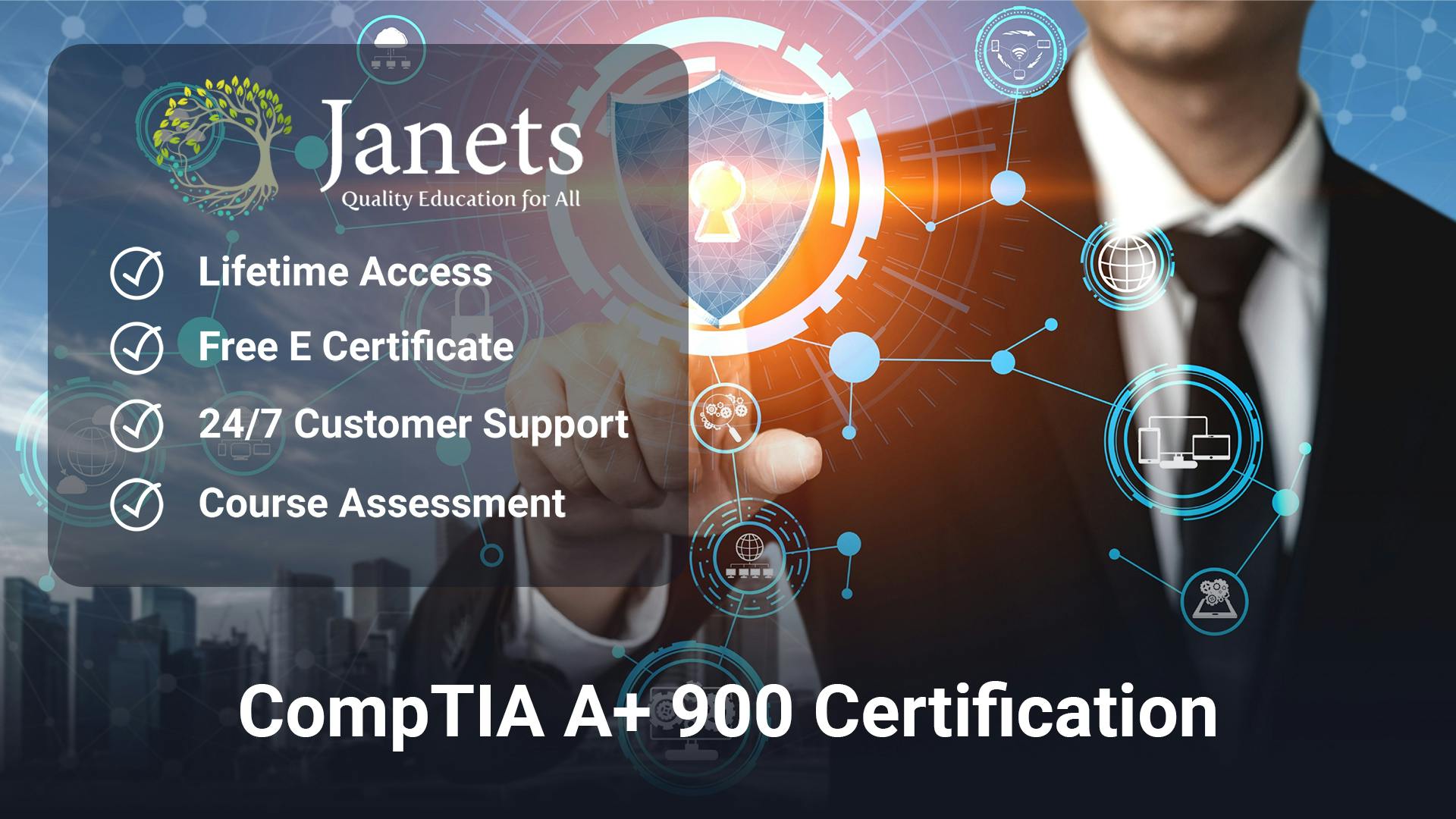 Cloud & Network Certification eLearning Bundle | eLearning Bundle ...