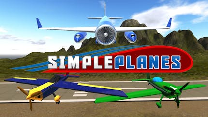SimplePlanes | Steam PC Game