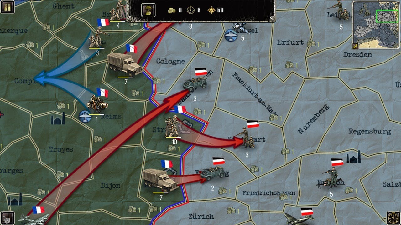 Strategy & Tactics: Wargame Collection | PC Steam Game | Fanatical