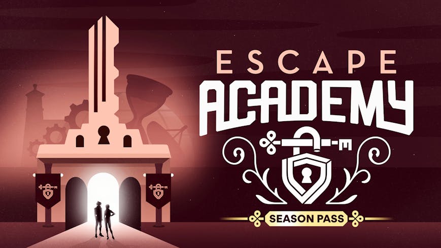 Escape Academy Season Pass | PC Steam Downloadable Content | Fanatical