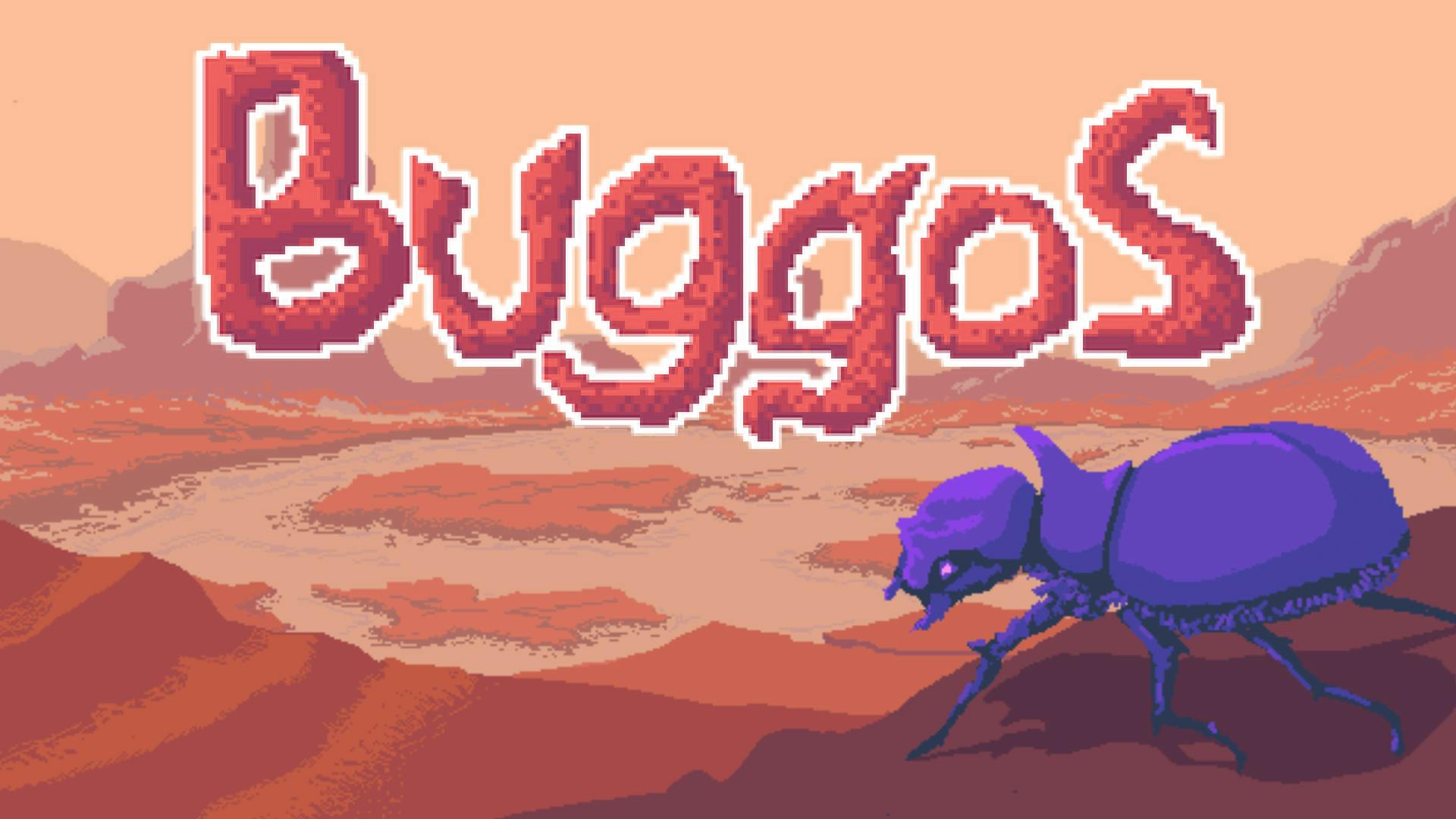 Buggos | PC Steam Game | Fanatical