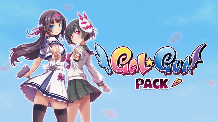 Gal*Gun Pack | Steam Game Bundle | Fanatical
