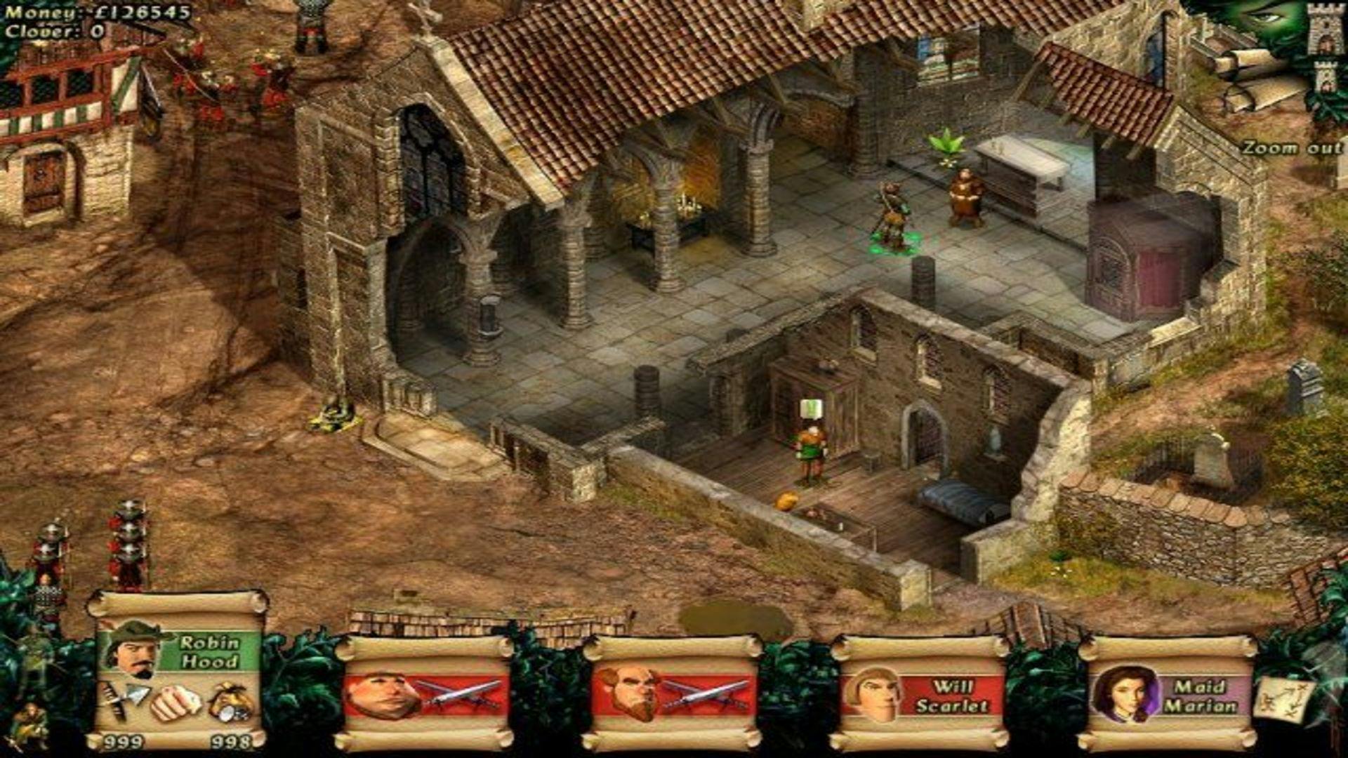 Robin Hood: The Legend of Sherwood | Steam PC Game
