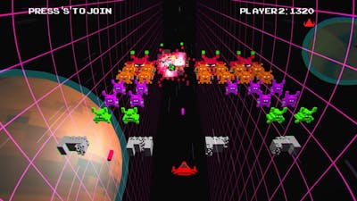 8bit Invasion | PC Steam Game | Fanatical