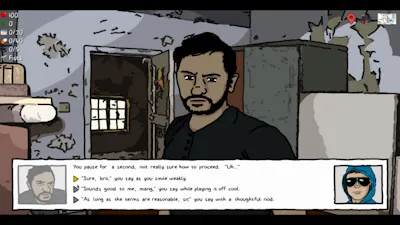 The Dope Game | PC Mac Linux Steam Game | Fanatical