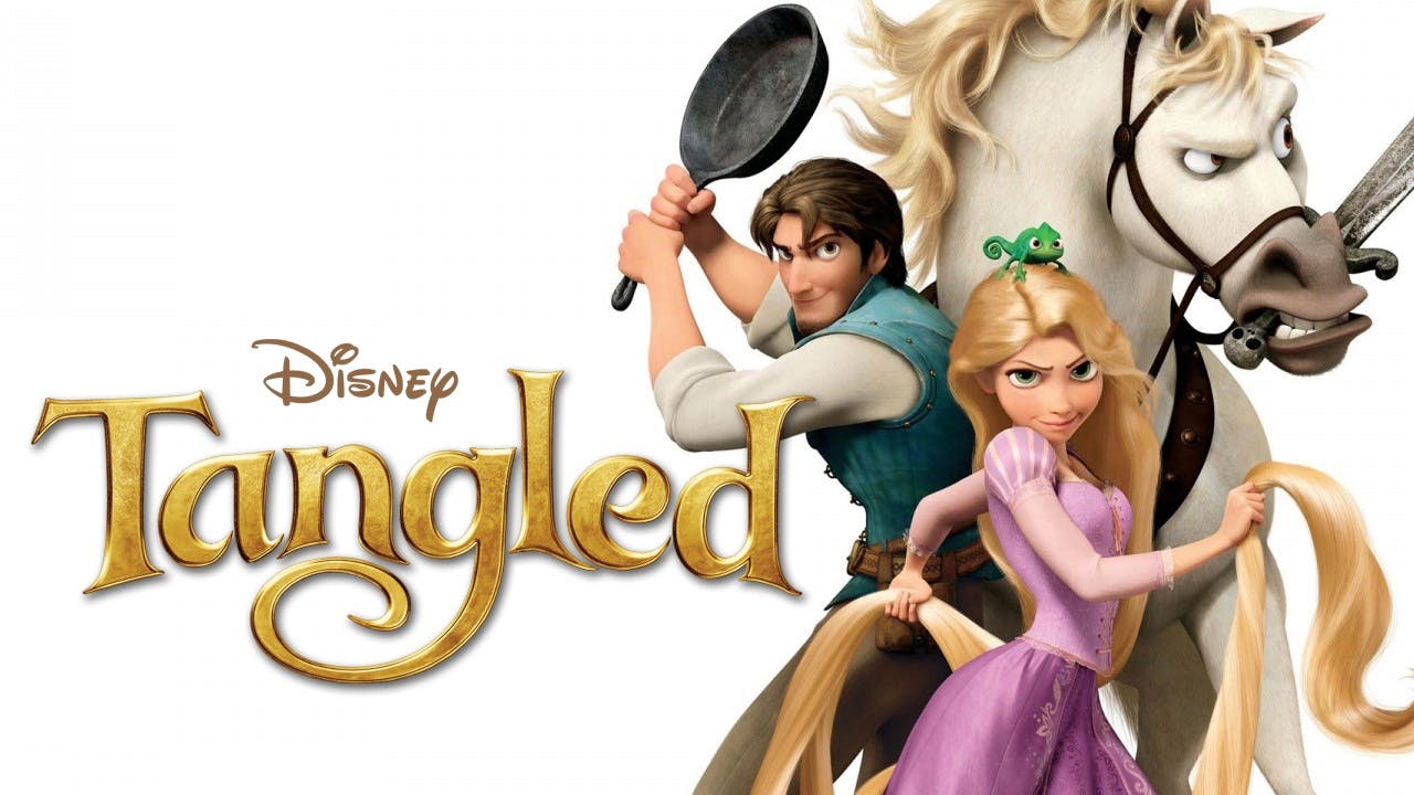Disney's Tangled | PC Steam Game | Fanatical