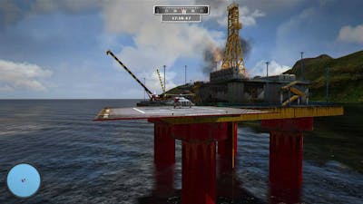 Helicopter 2015: Natural Disasters | PC Steam Game | Fanatical