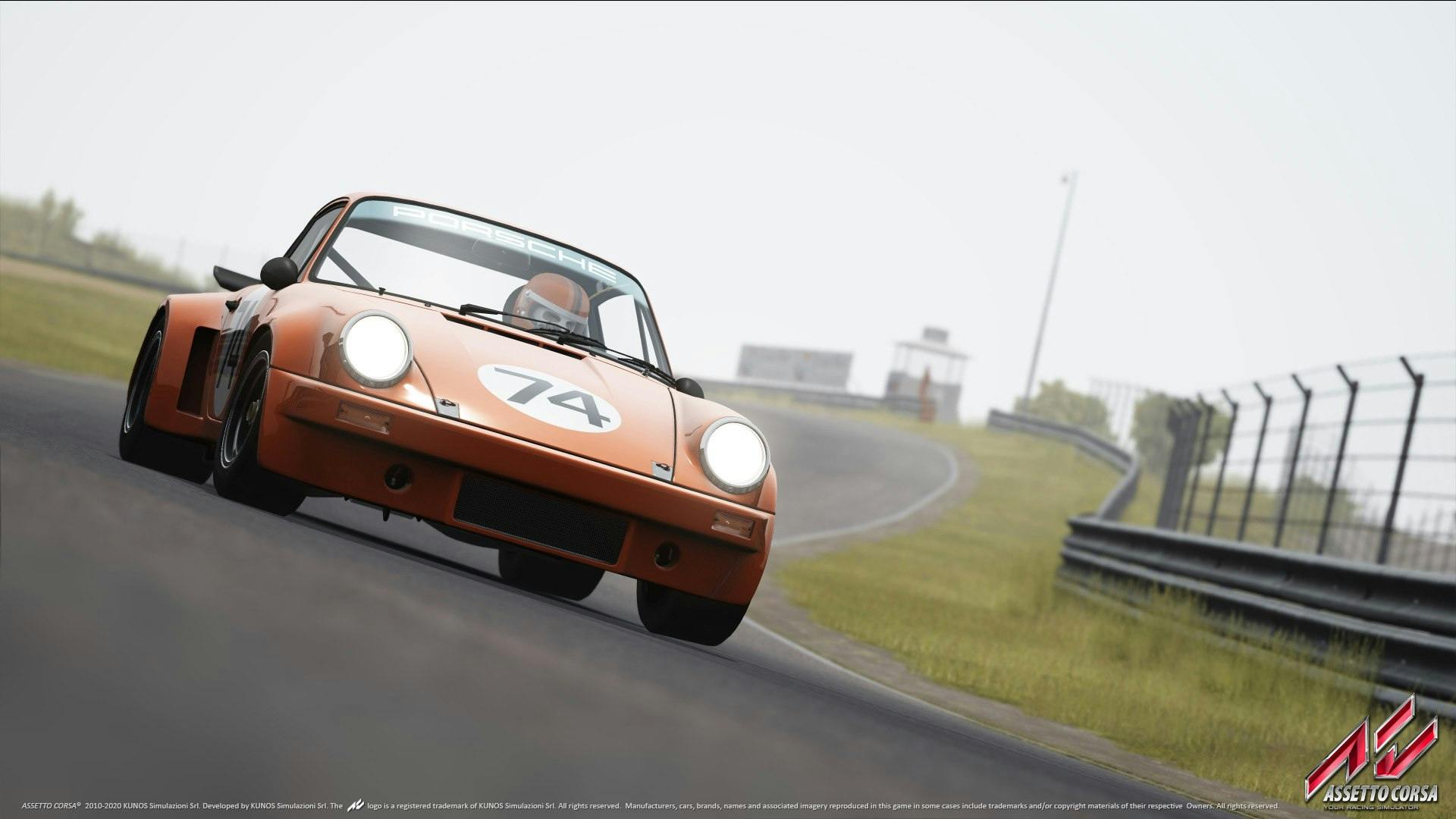 Assetto Corsa - Porsche Pack I | PC Steam Downloadable Content | Fanatical