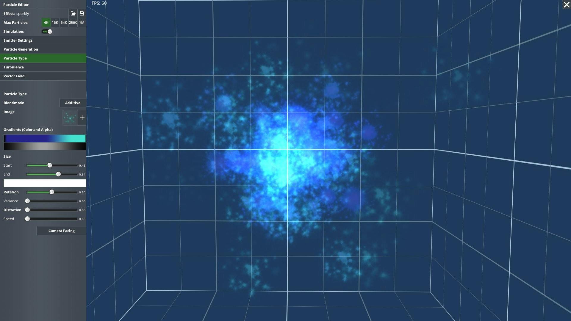 AppGameKit Studio - Particle Editor | PC Mac Linux Steam Downloadable ...