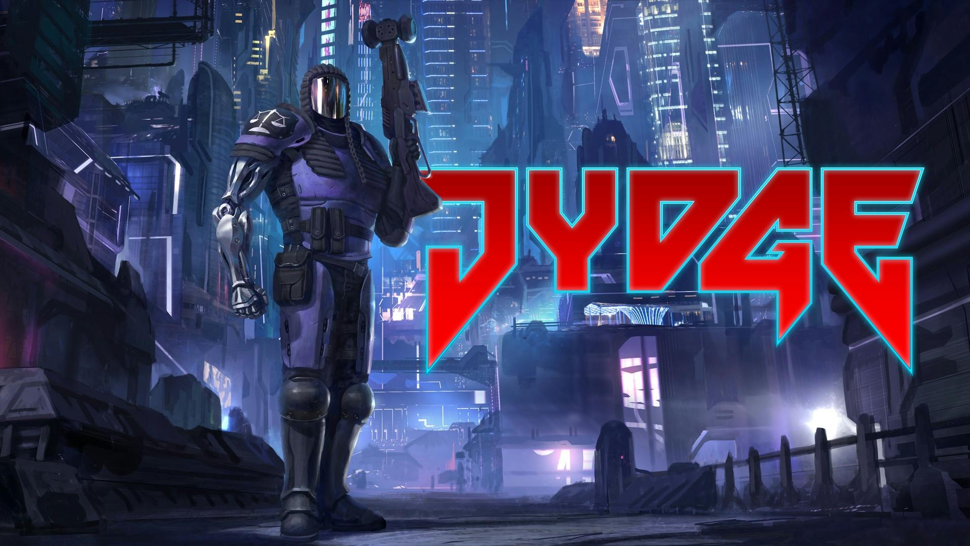 JYDGE | PC Mac Linux Steam Game | Fanatical