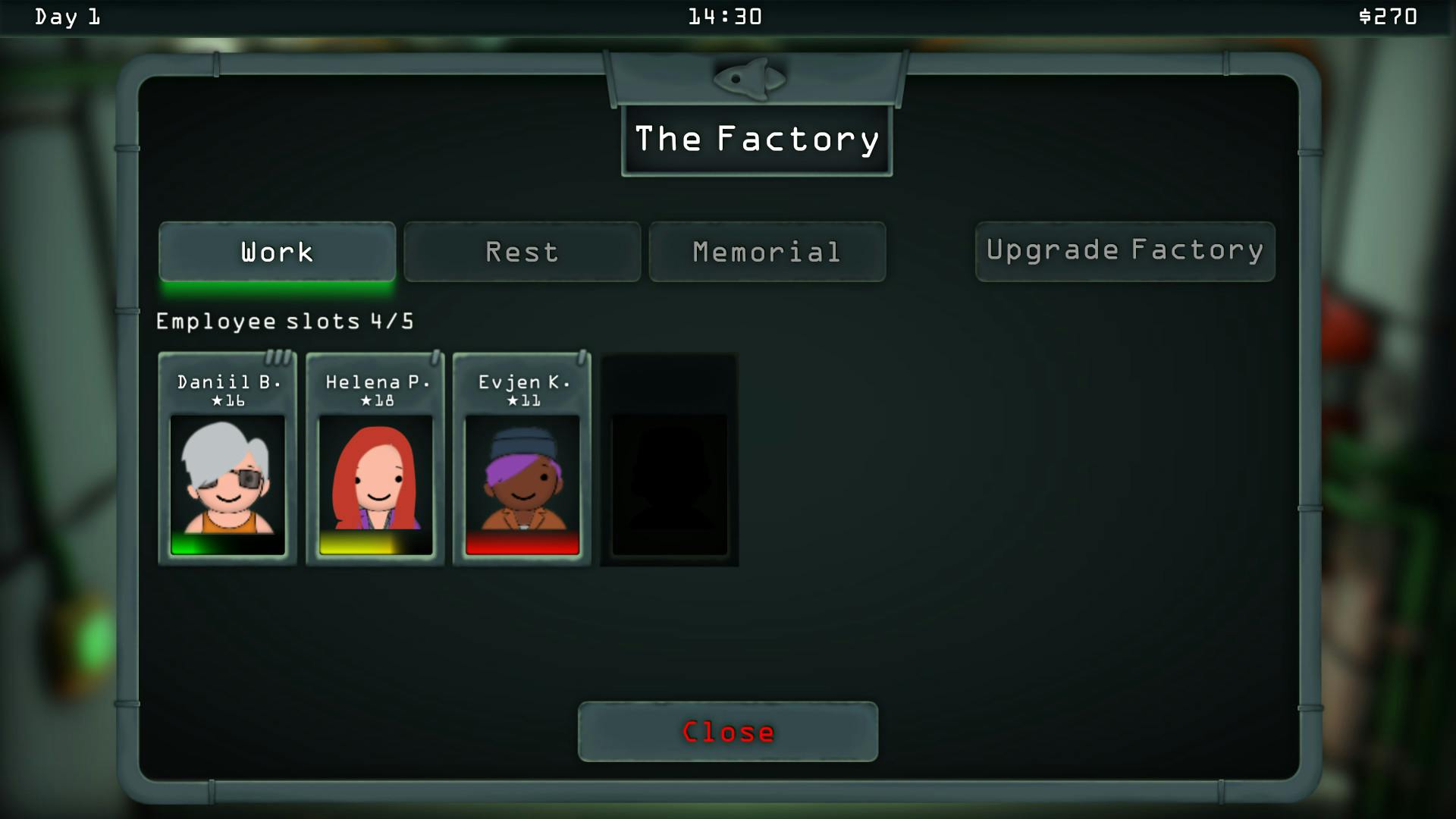 Organs Please | PC Steam Game | Fanatical