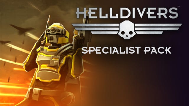 HELLDIVERS Games | PC and Steam Keys | Fanatical