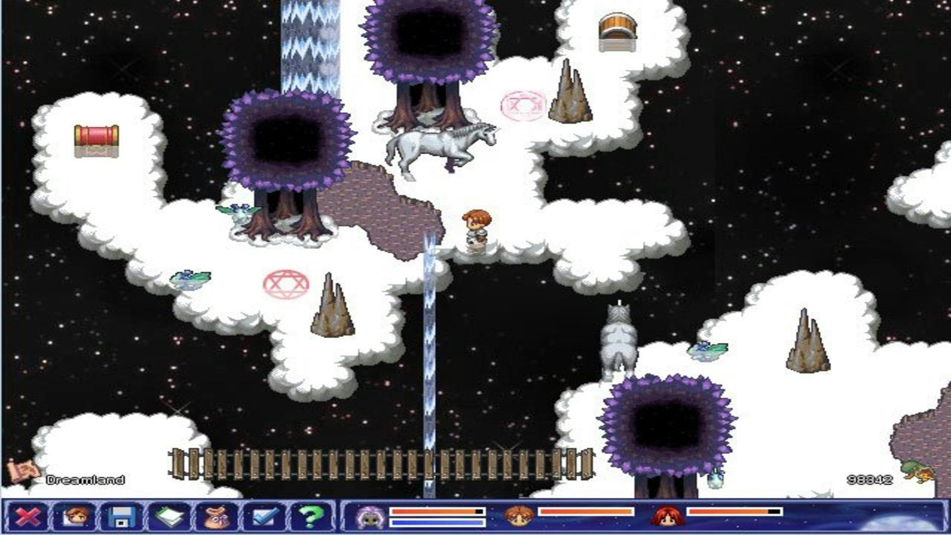 Aveyond 3-4: The Darkthrop Prophecy | PC Steam Game | Fanatical