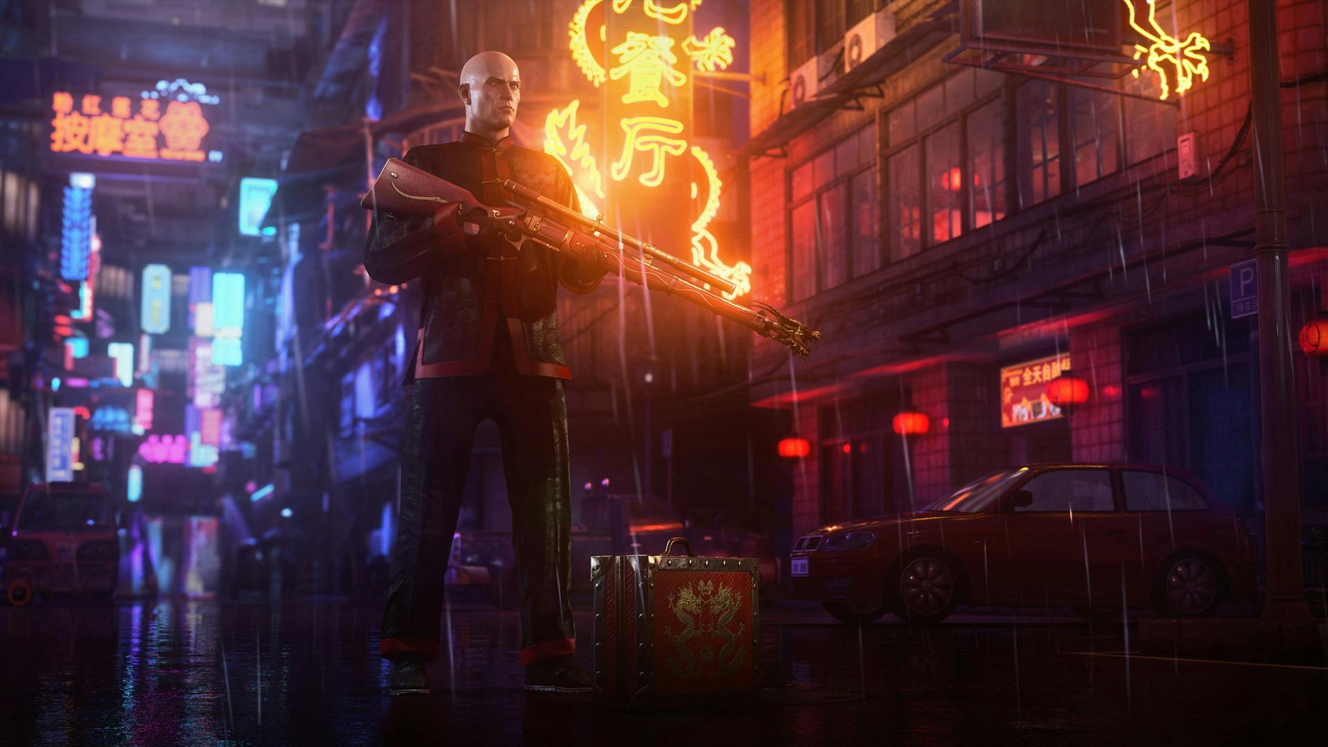 HITMAN 3 - Deluxe Pack | PC Steam Downloadable Content | Fanatical