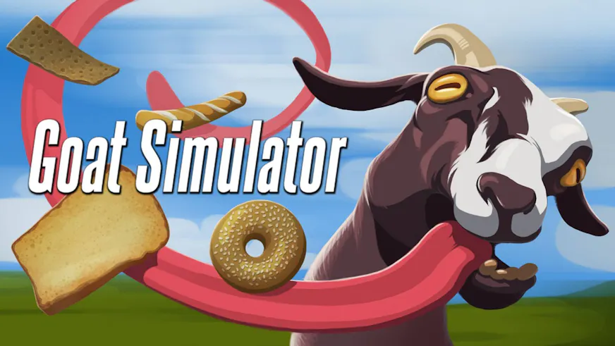 Goat Simulator: GOATY Edition | Steam Game Bundle | Fanatical