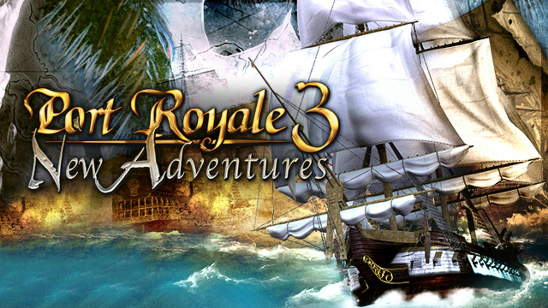 Port Royale 3 Gold | PC Steam Game | Fanatical