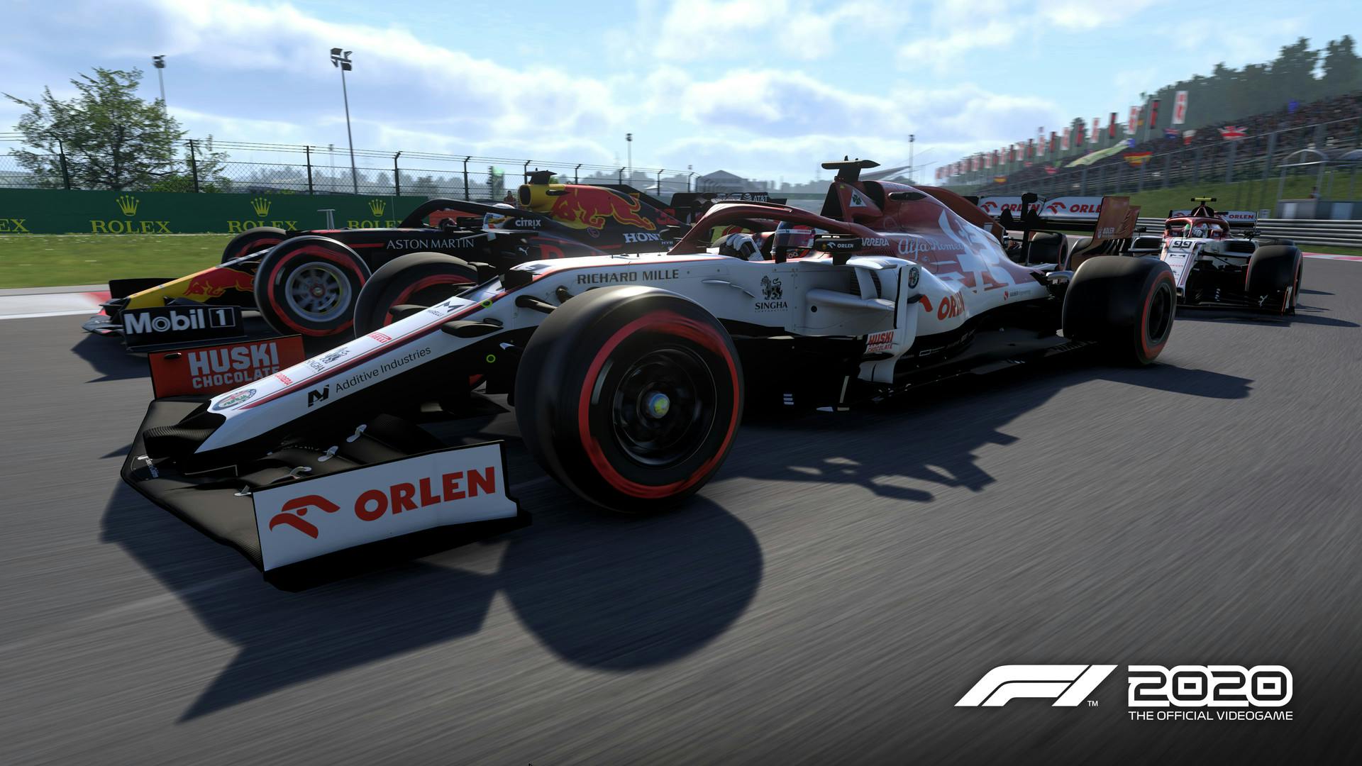 F1 2020 | PC Steam Game | Fanatical
