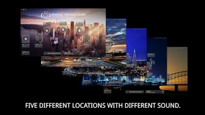 SPATIAL SOUND CARD | PC Mac Steam Game | Fanatical