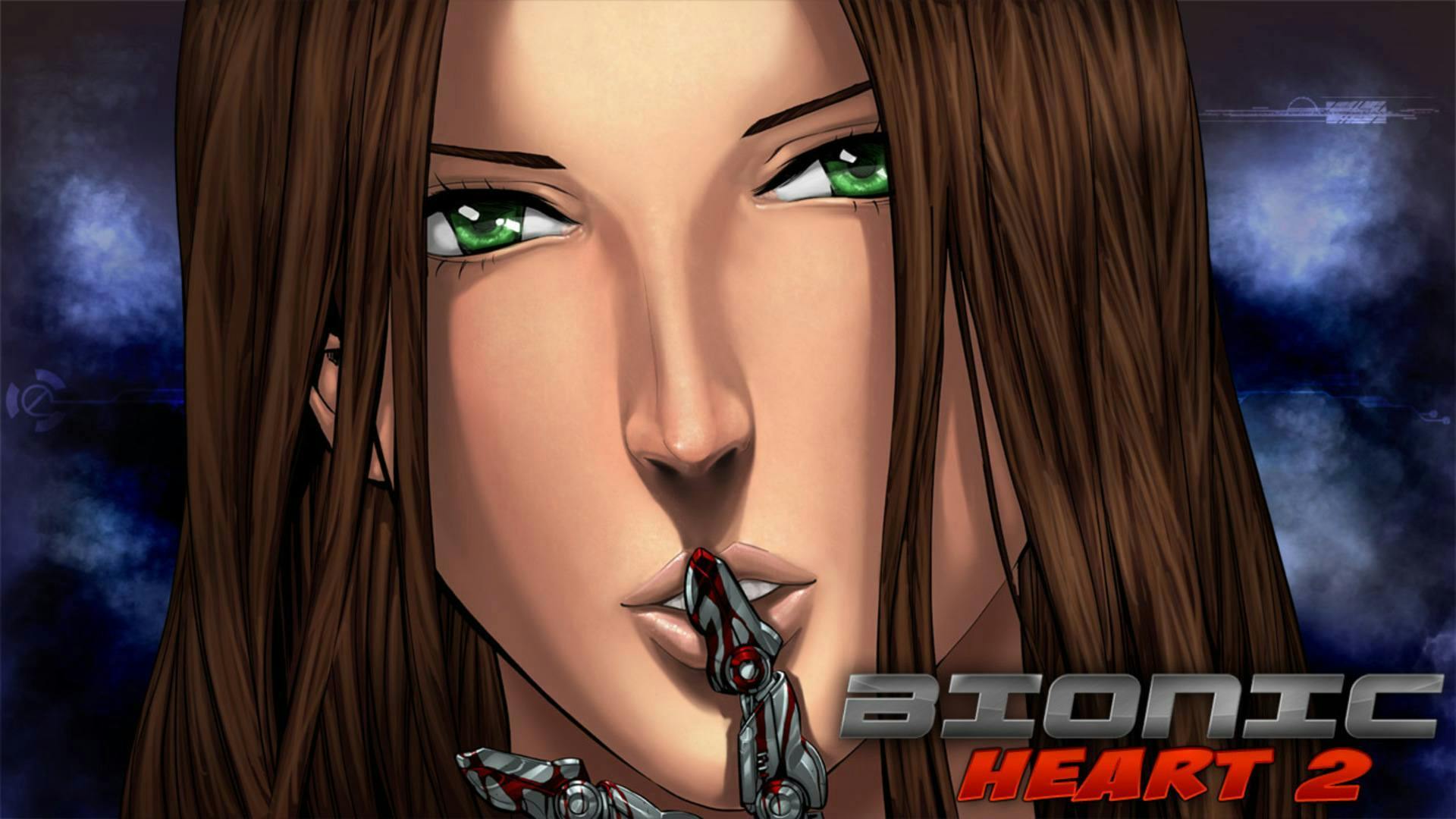 Bionic Heart 2 - Deluxe Edition | PC Mac Linux Steam Game | Fanatical