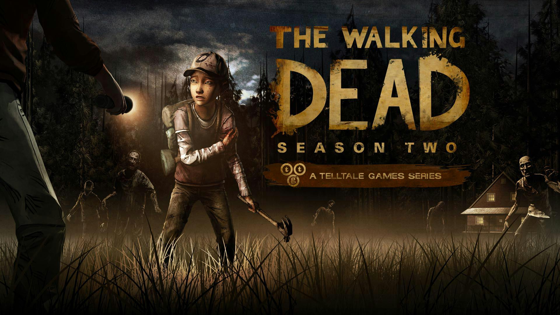 The Walking Dead Games | PC and Steam Keys | Fanatical