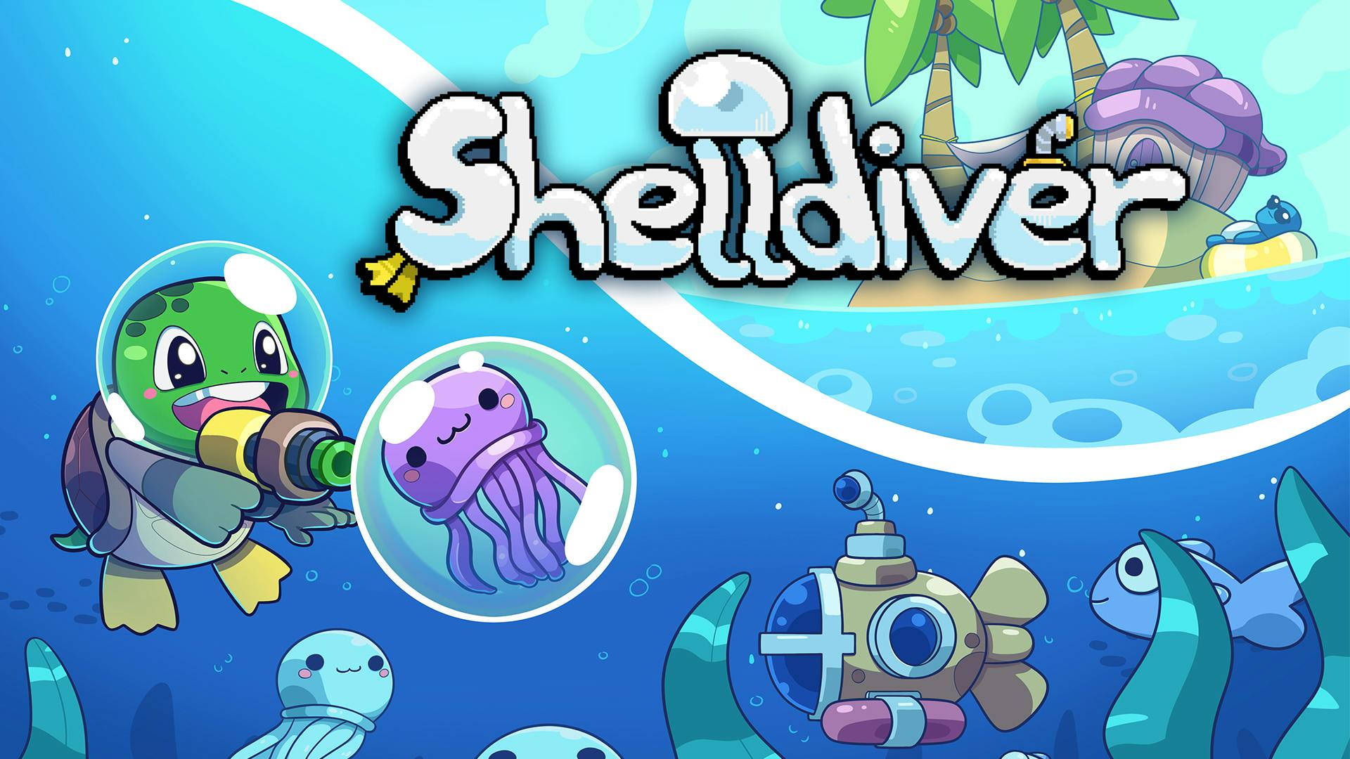 Shelldiver | PC Steam Game | Fanatical