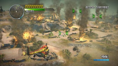 Thunder Wolves | PC Steam Game | Fanatical