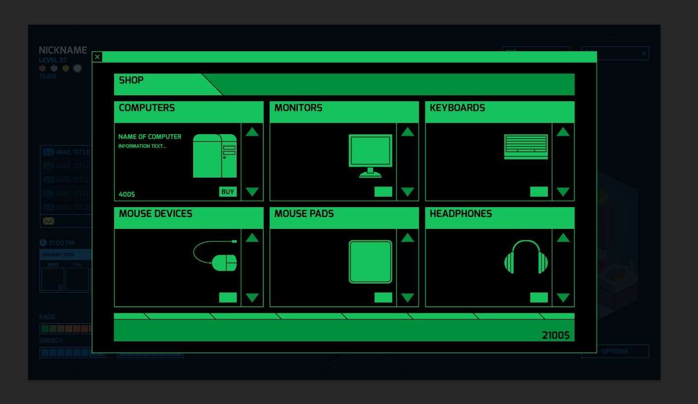 Pro Gamer Manager | PC Steam Game | Fanatical