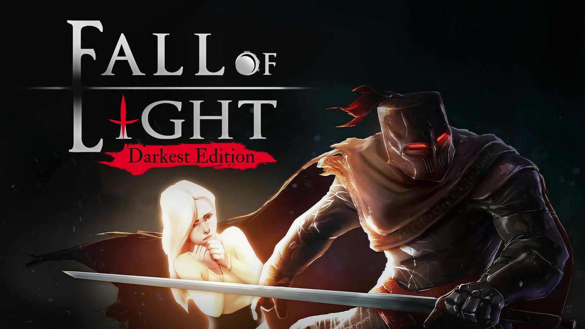 Fall of Light: Darkest Edition | PC Mac Steam Game | Fanatical