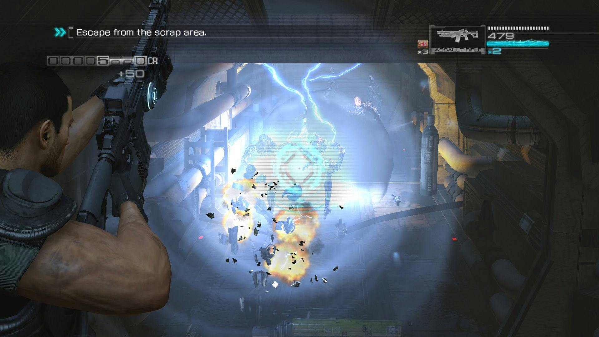 Binary Domain Collection | PC Steam Game | Fanatical