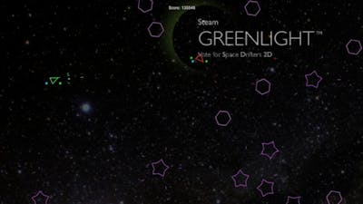 Space Drifters 2D | PC Mac Linux Steam Game | Fanatical