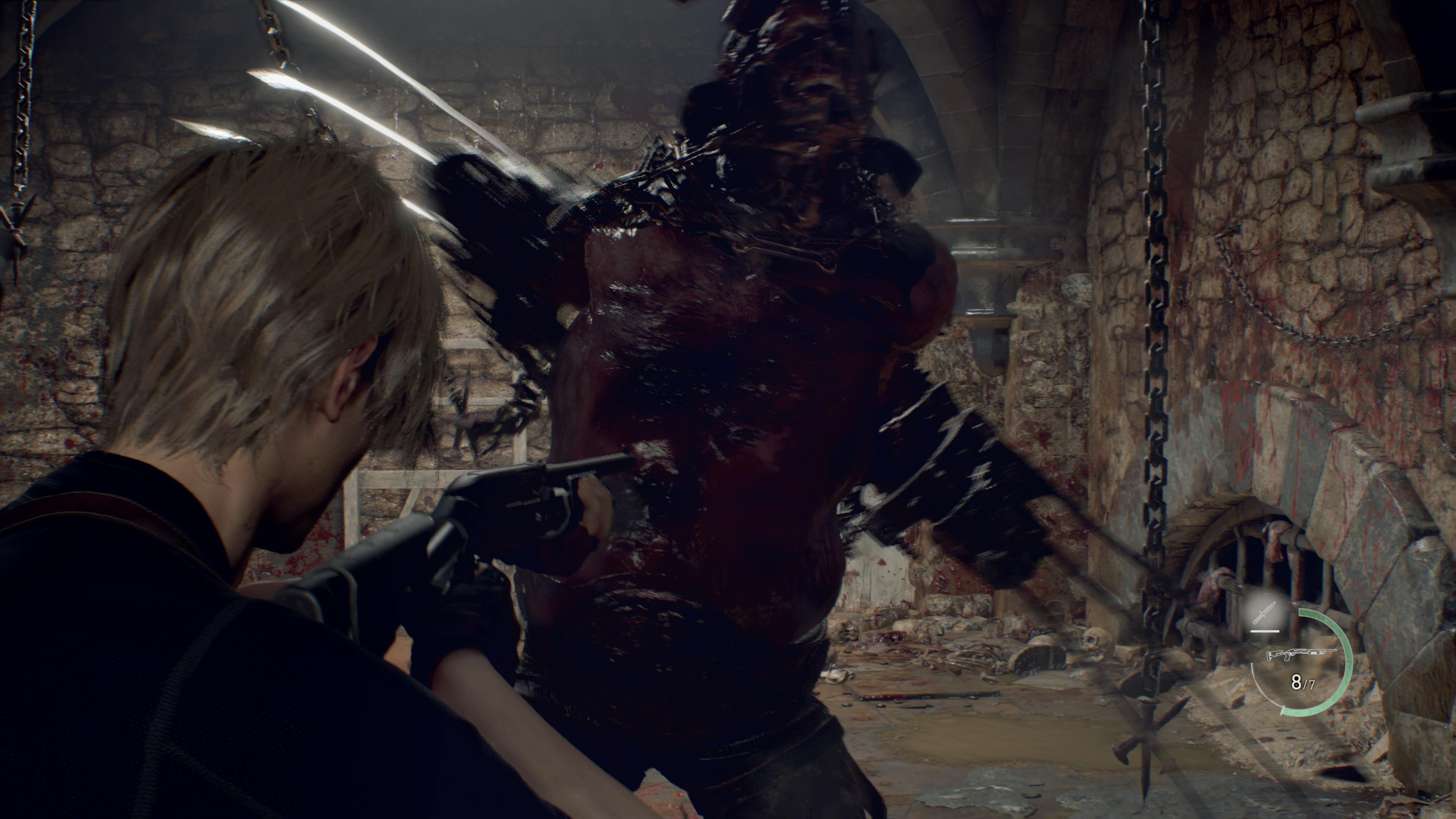 Resident Evil 4 Gold Edition | PC Steam Game | Fanatical