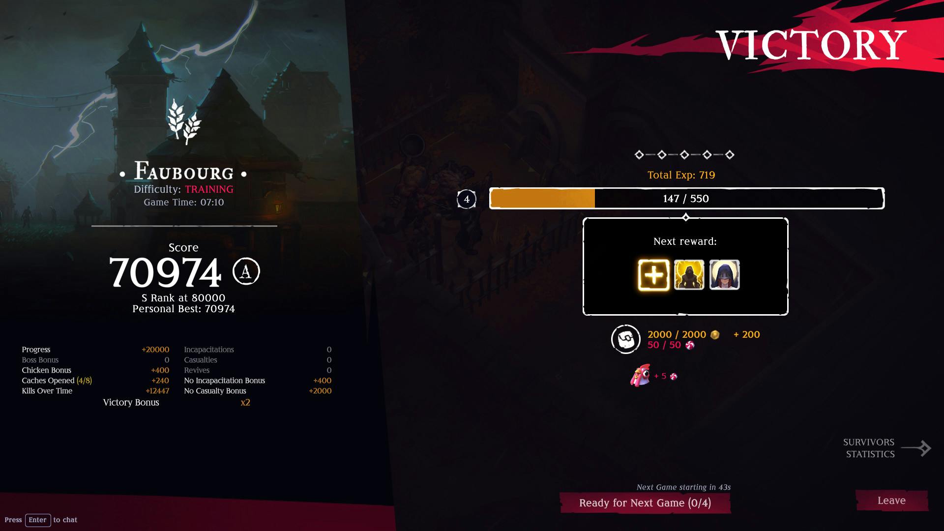 Darksburg | PC Steam Game | Fanatical