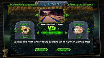 Zombie Bowl-o-Rama | PC Steam Game | Fanatical