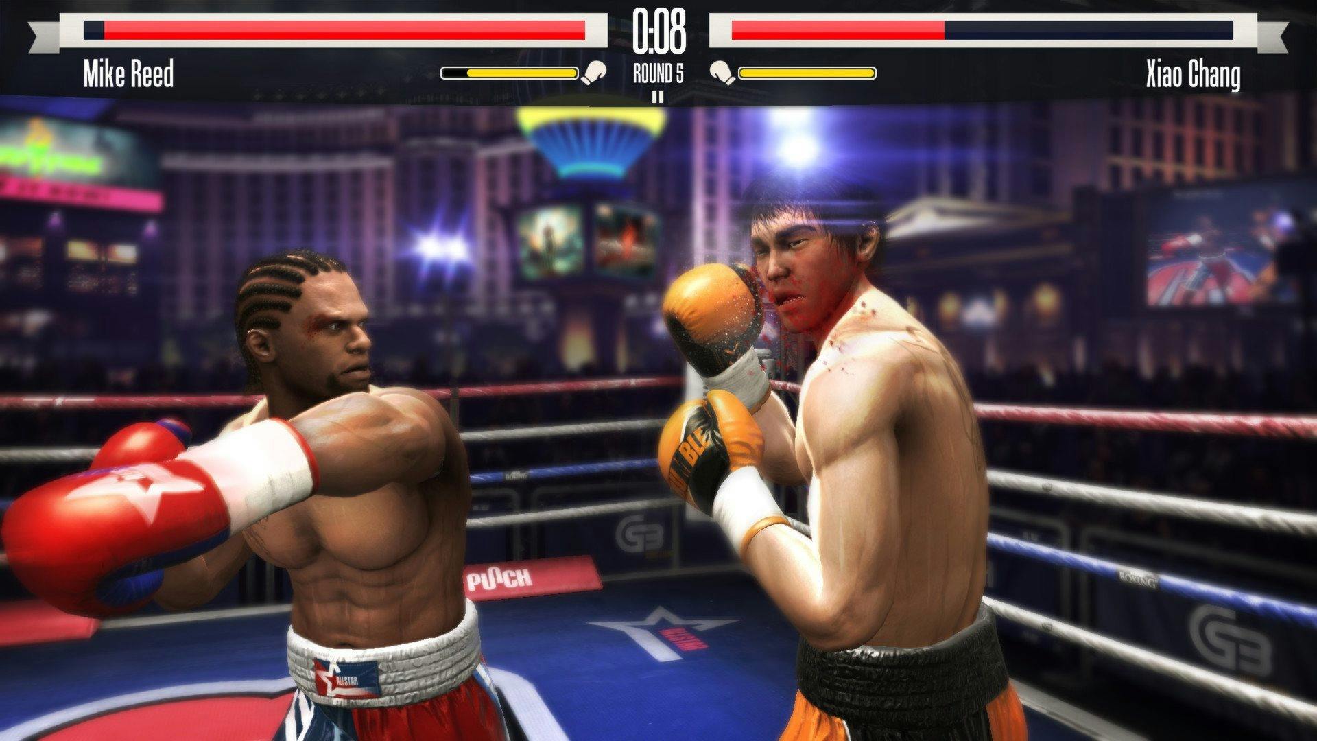 Real Boxing | Steam PC Game