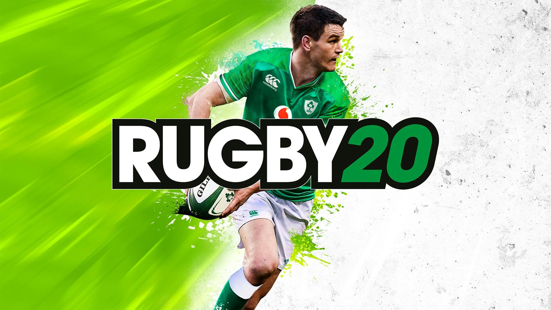 RUGBY 20 | PC Steam Game | Fanatical