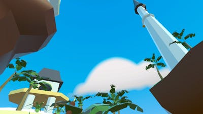 Tower Island: Explore, Discover and Disassemble | PC Steam Game | Fanatical
