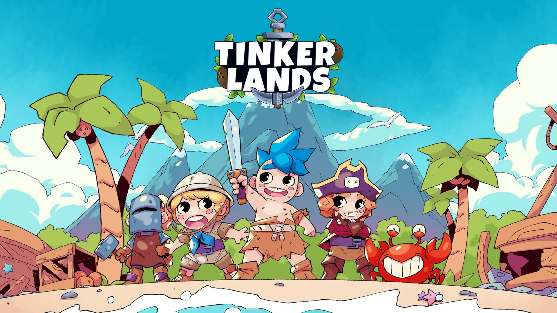 Tinkerlands | PC Steam Game | Fanatical