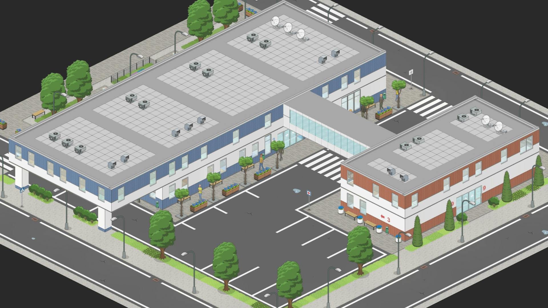 Project Hospital | Steam PC Game
