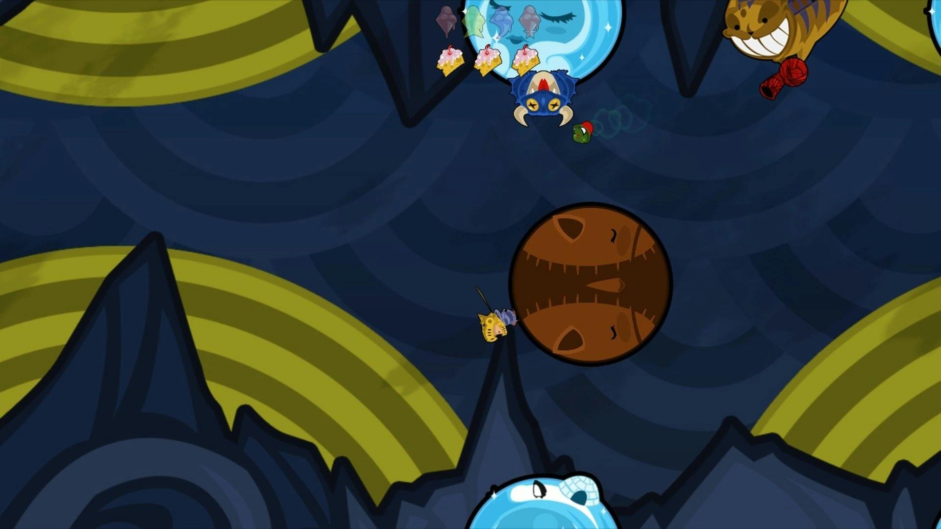 Cheesecake Cool Conrad | PC Steam Game | Fanatical