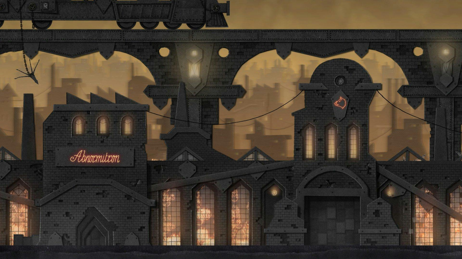 Dark Train | PC Mac Steam Game | Fanatical