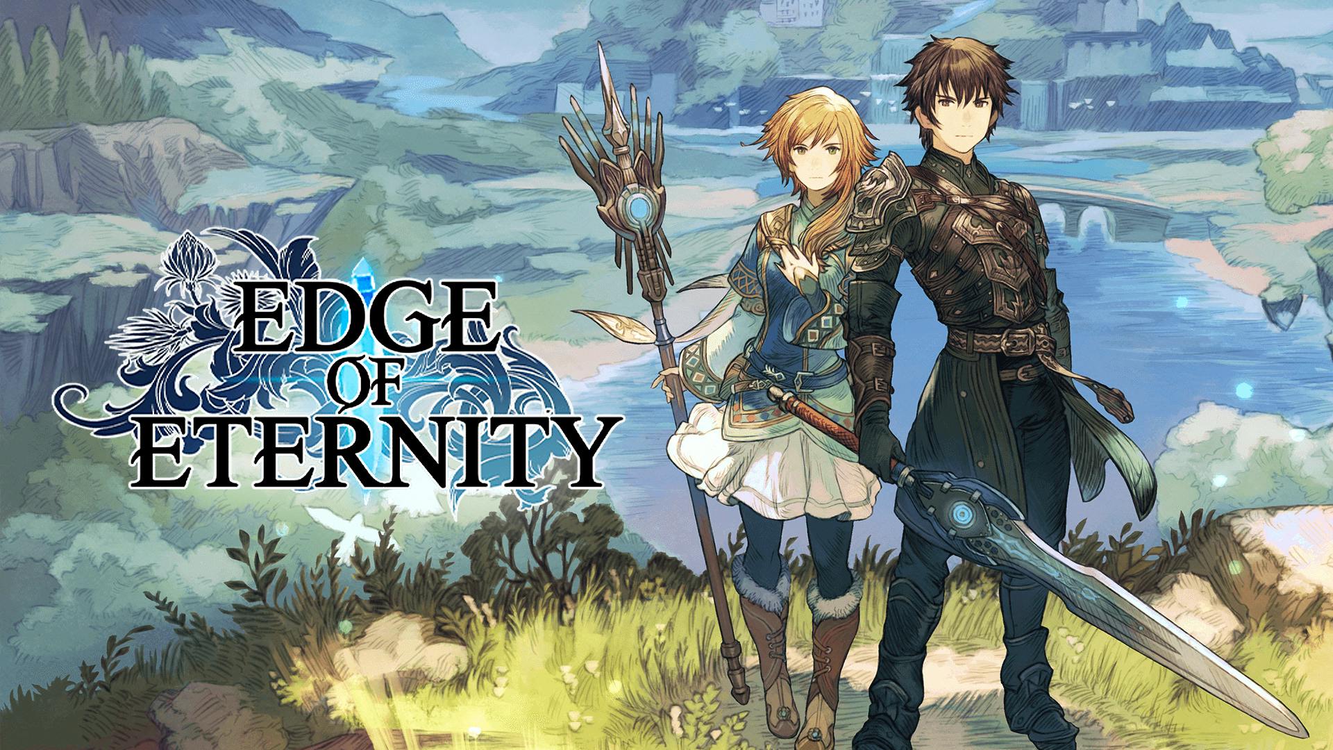 Edge Of Eternity | PC Steam Game | Fanatical
