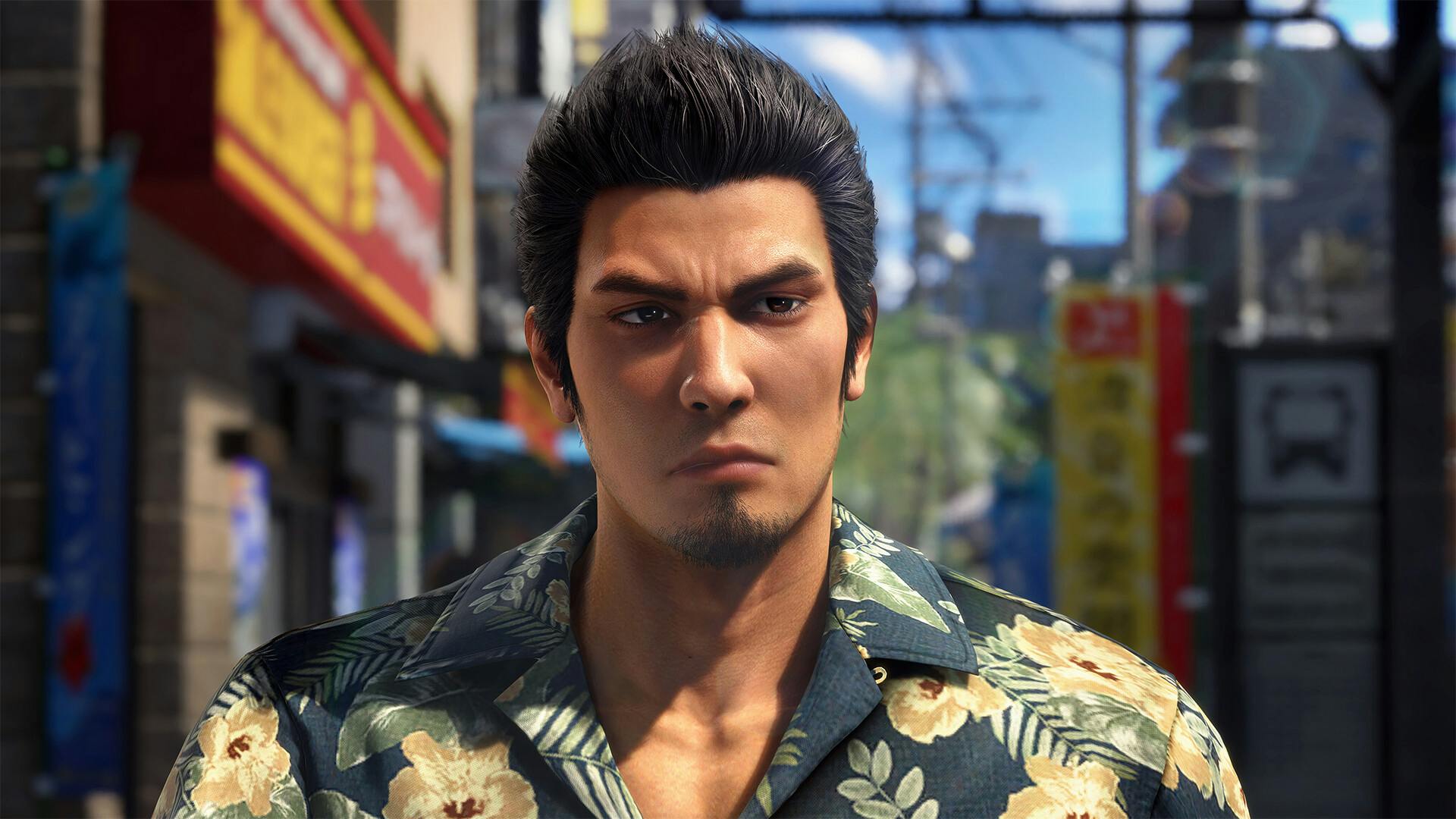 Yakuza Kiwami 3 & Dark Ties | PC Steam Game | Fanatical