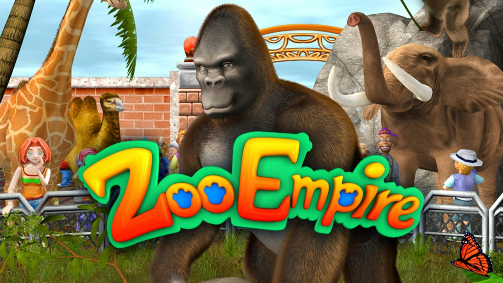 Zoo Tycoon: Ultimate Animal Collection | PC Steam Game | Fanatical