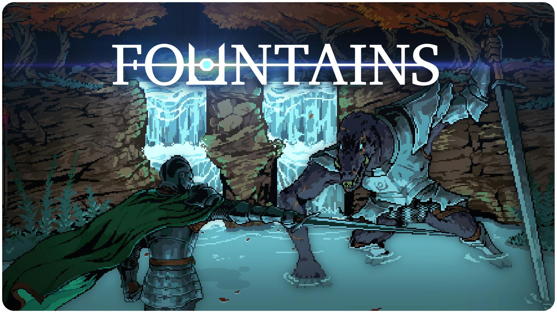 FOUNTAINS | PC Mac Linux Steam Game | Fanatical