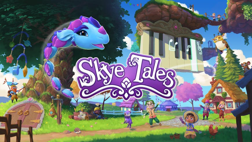 Skye Tales | PC Steam Game | Fanatical